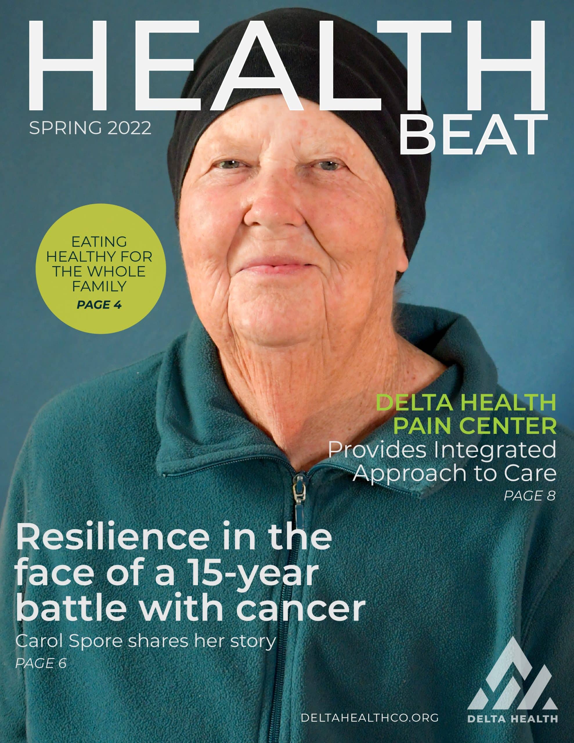 Health Beat Magazine - Delta Health